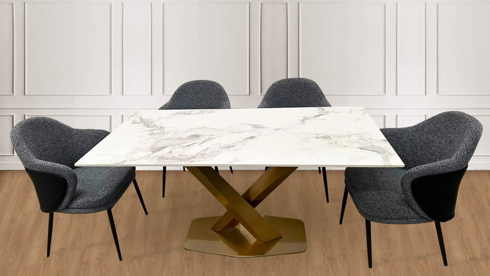 Stone Table Sets - Lion Stone